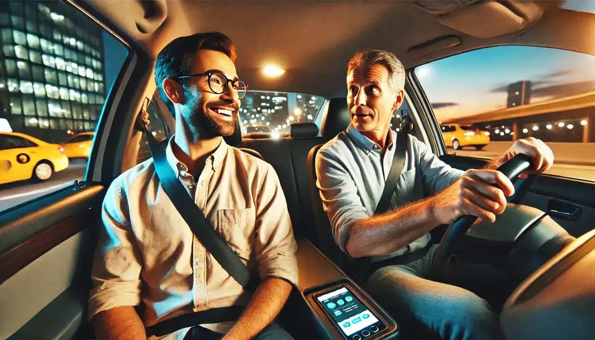 ₹120 Cr Net Worth, Yet Driving An Uber? His Story Will Blow Your Mind!